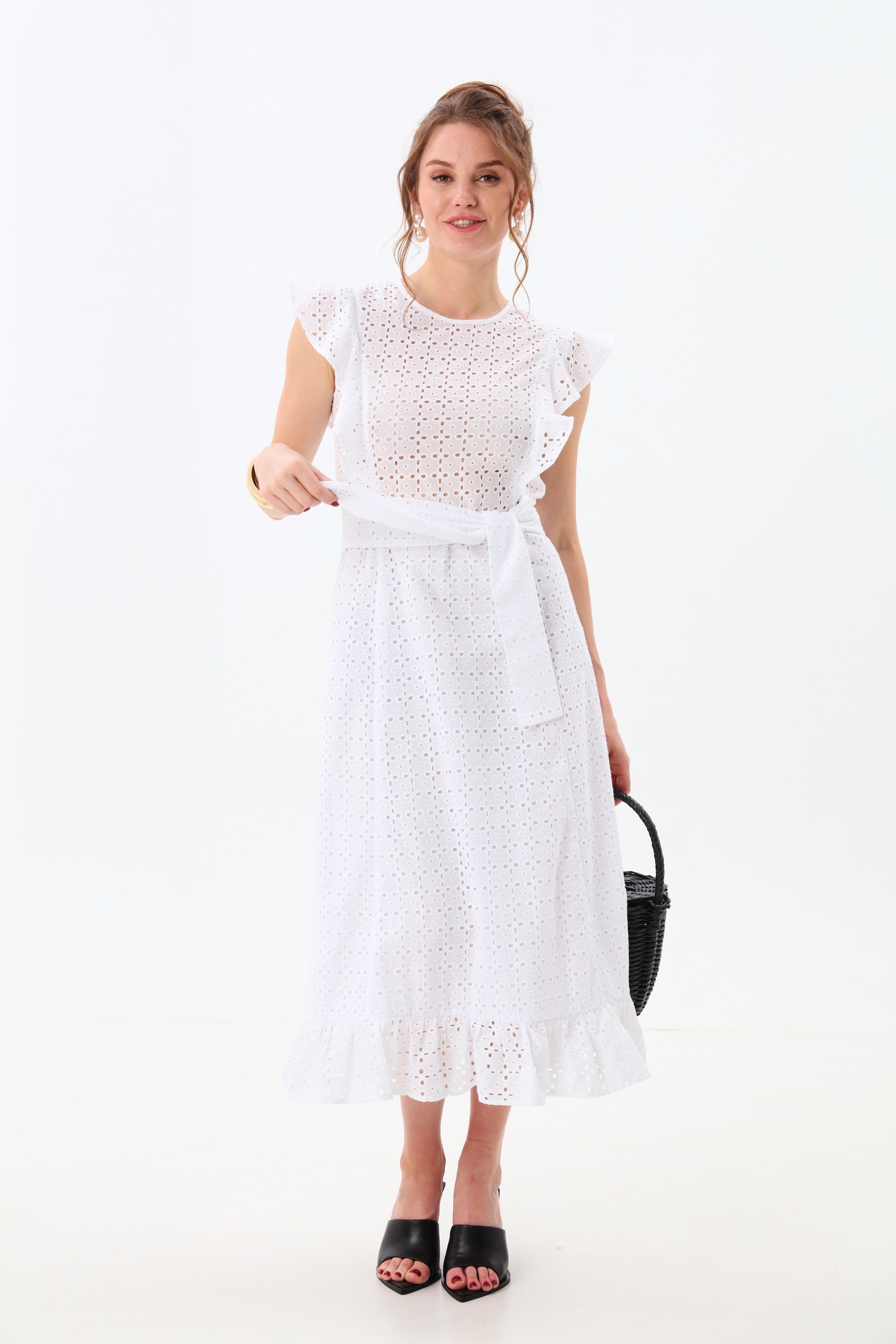 Платье 983-3 NikVa купить - 5% скидка | в наличии